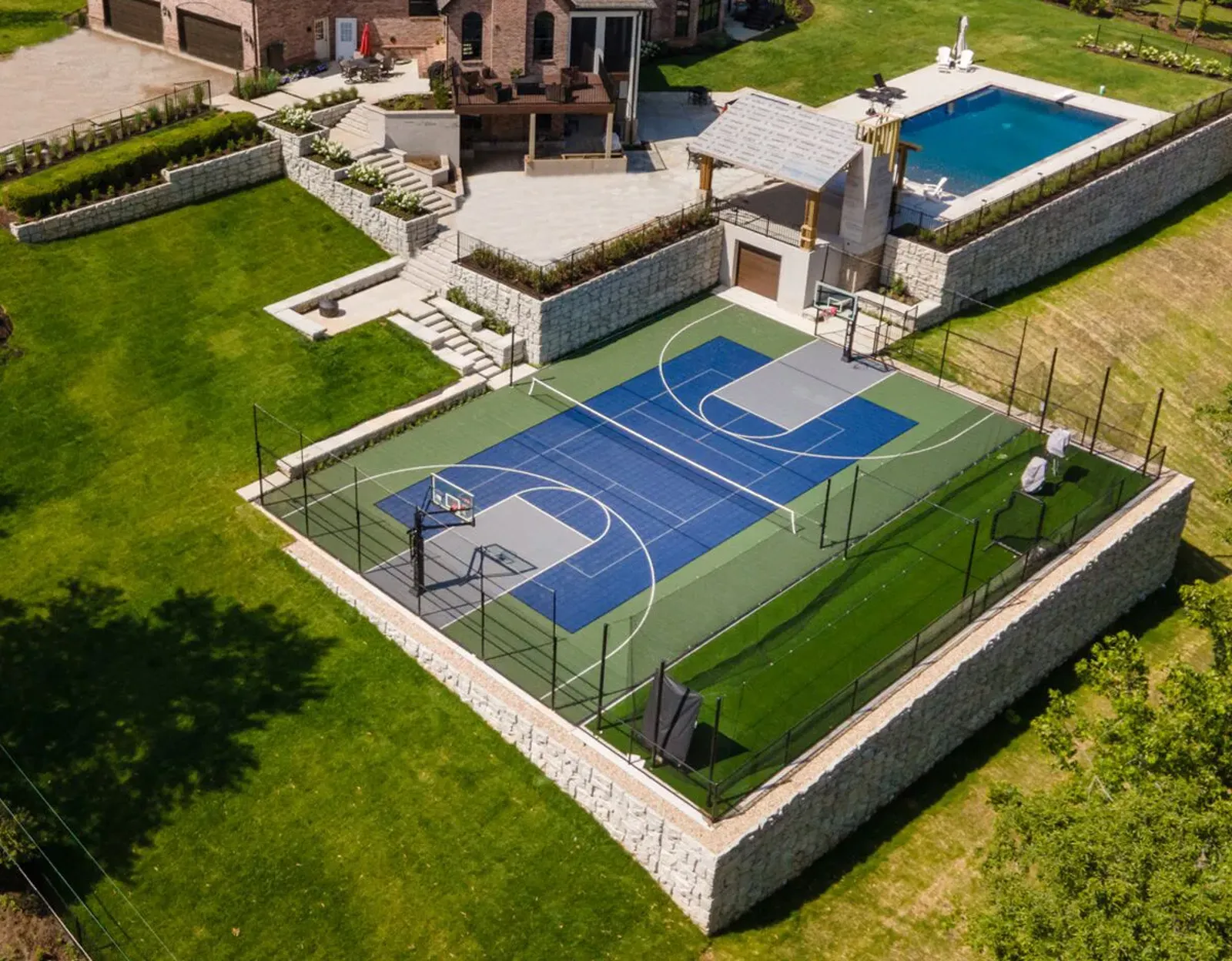 Sport Surfaces